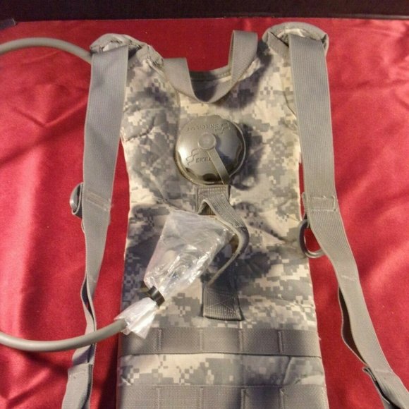 Accessories | Acu Mollie Ii Hydramax Skillcraft Hydration System Wnew ...